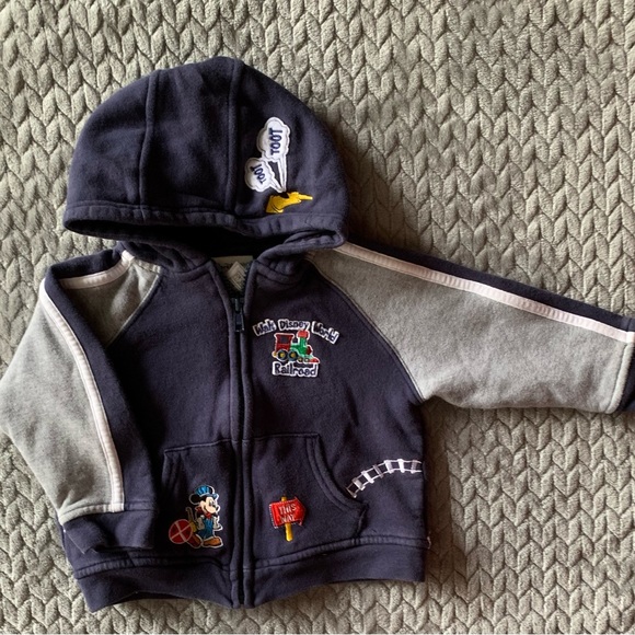 Disney | Jackets & Coats | Disney Parks Authentic Original Mickey Mouse ...